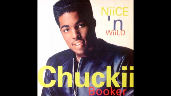 Chuckii-Booker - Funkidole