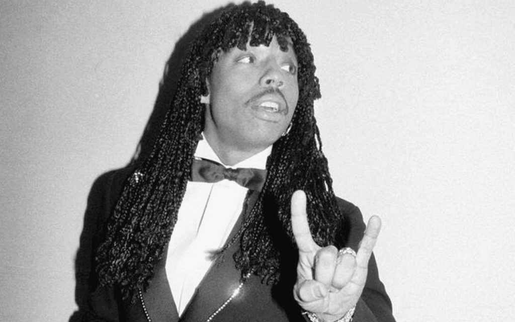 Rick James (Biographie) - par Vincent Zimmerman