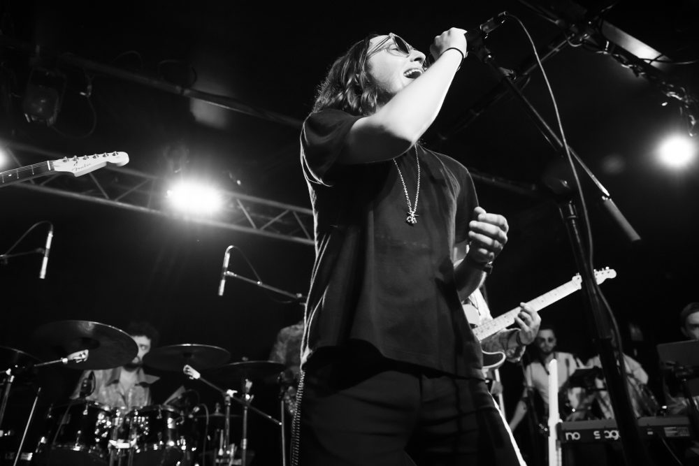 Echoes of Prince raconté par Malca - interview funk - Funkidole